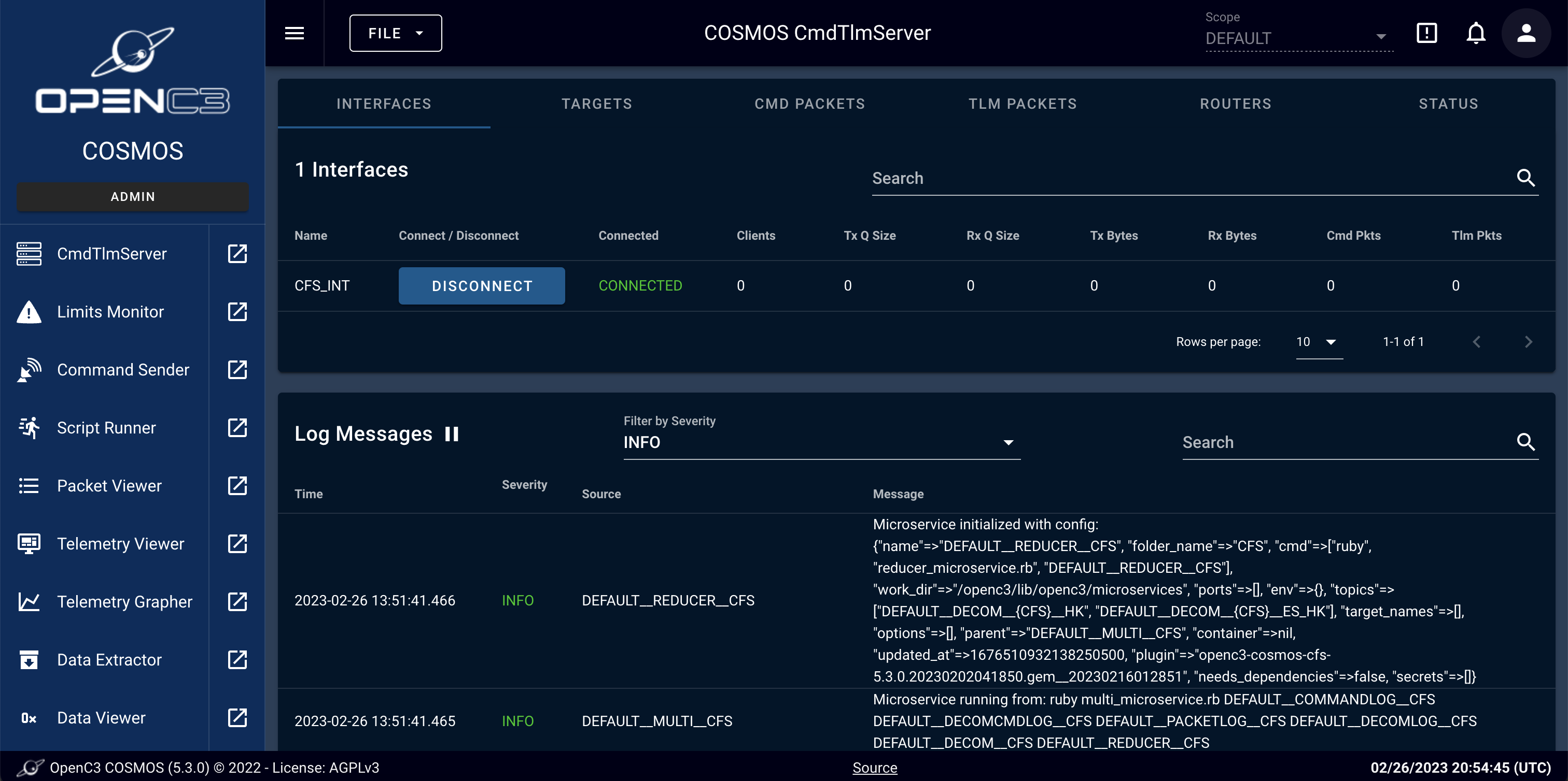 Quindar | Quindar and OpenC3 Provide C2 as a Service